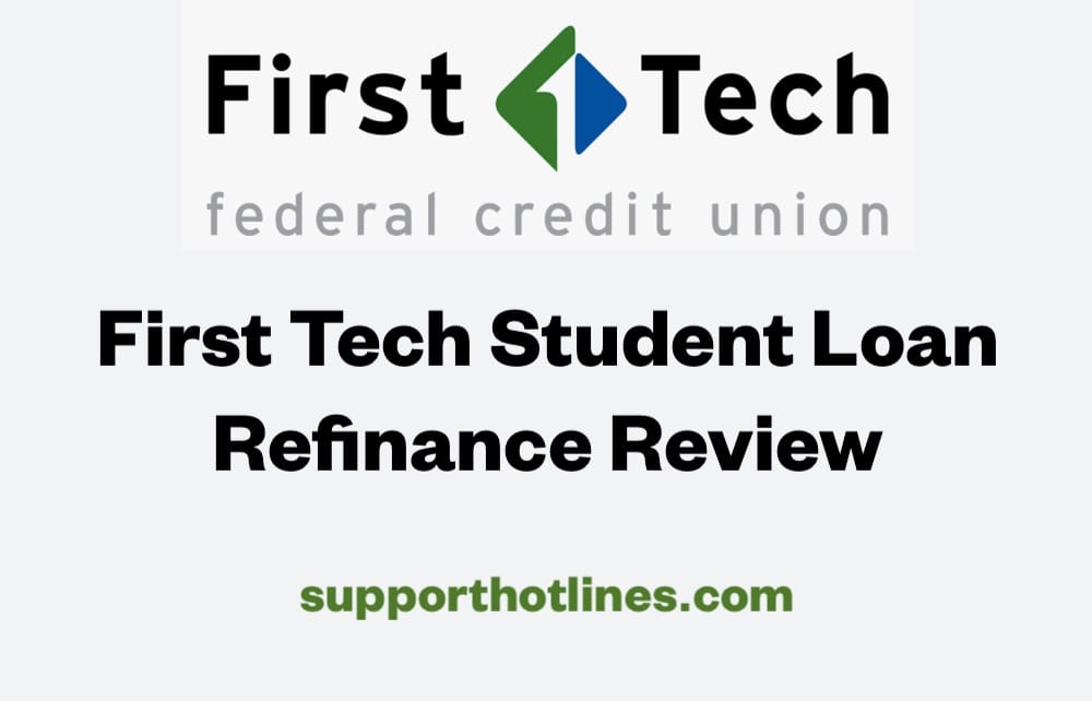 First Tech Student Loan Refinance Review: Is It Worth It ...